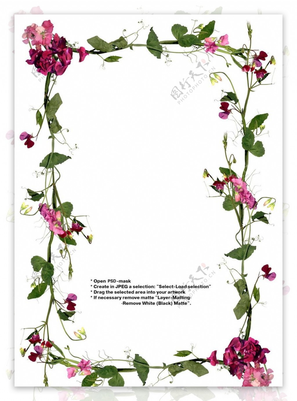 边框0045图片素材-编号20263922-图行天下