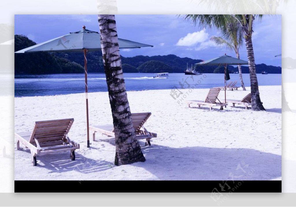 海滩0301图片素材-编号20372822-图行天下