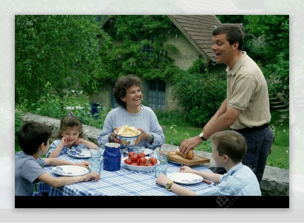 家庭和睦0129图片素材-编号20414682-图行天下