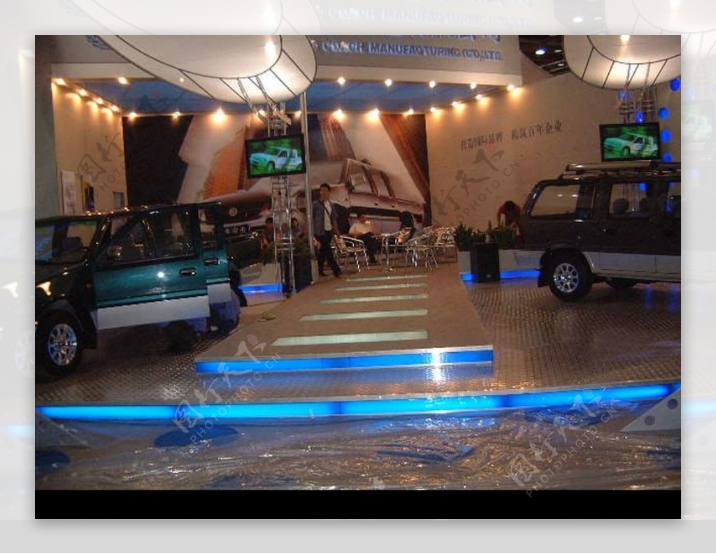 汽车车展0008图片素材-编号20463572-图行天下