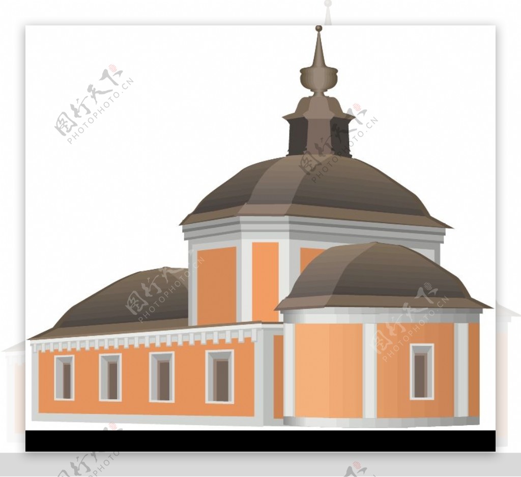 古建筑0567图片素材-编号20519732-图行天下