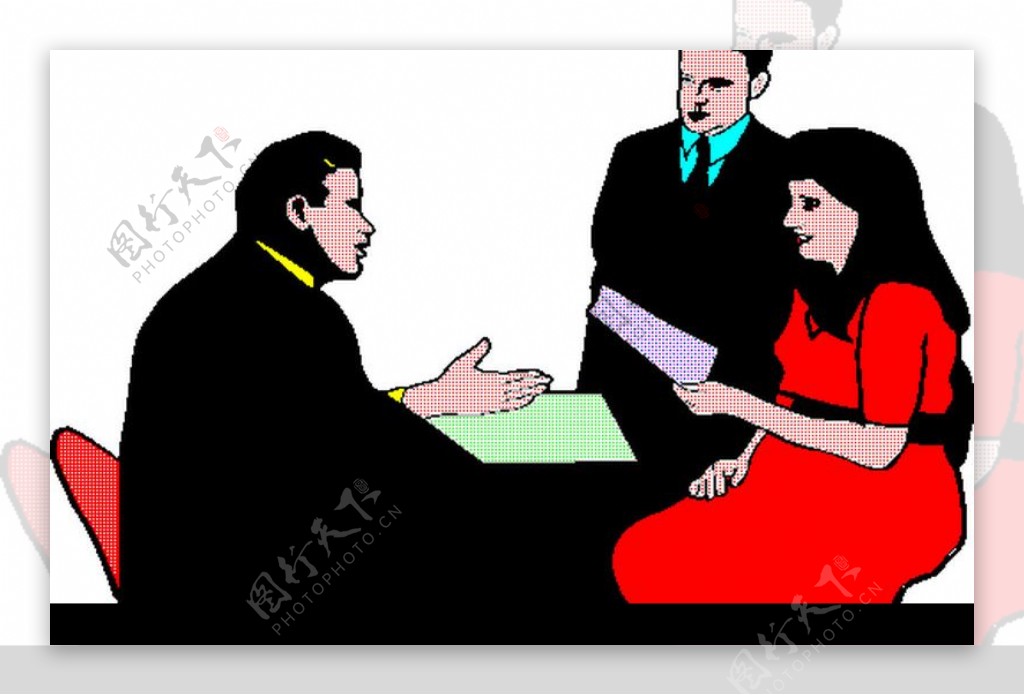 上班一族0713图片素材-编号20523842-图行天下