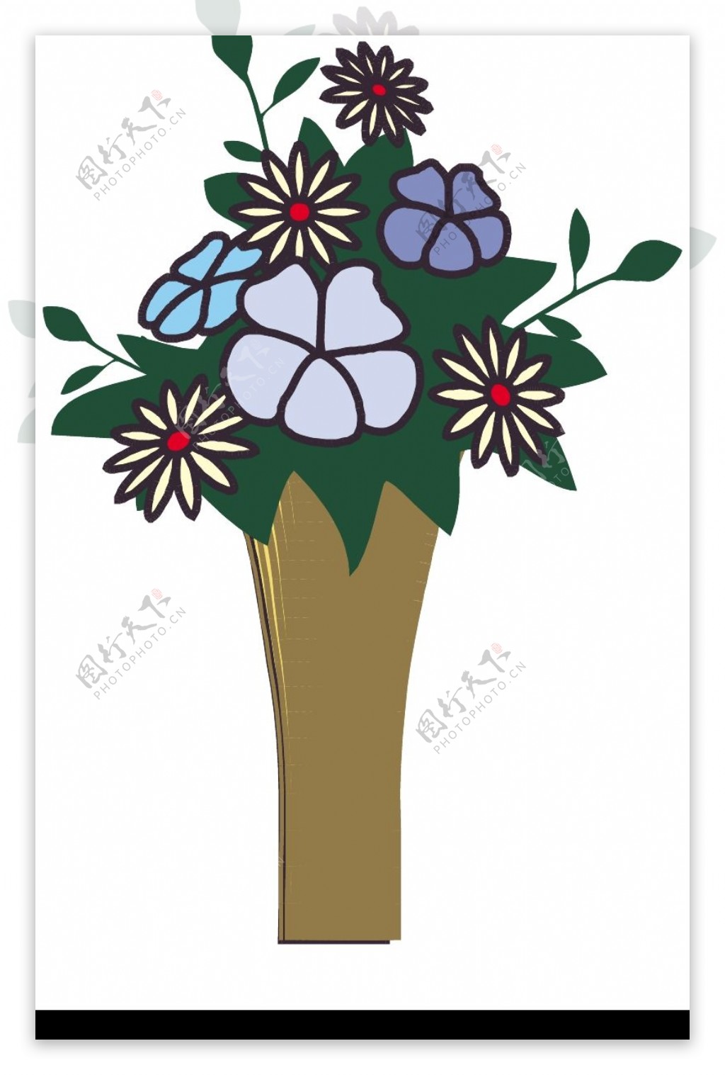 鲜花0864图片素材-编号20538352-图行天下