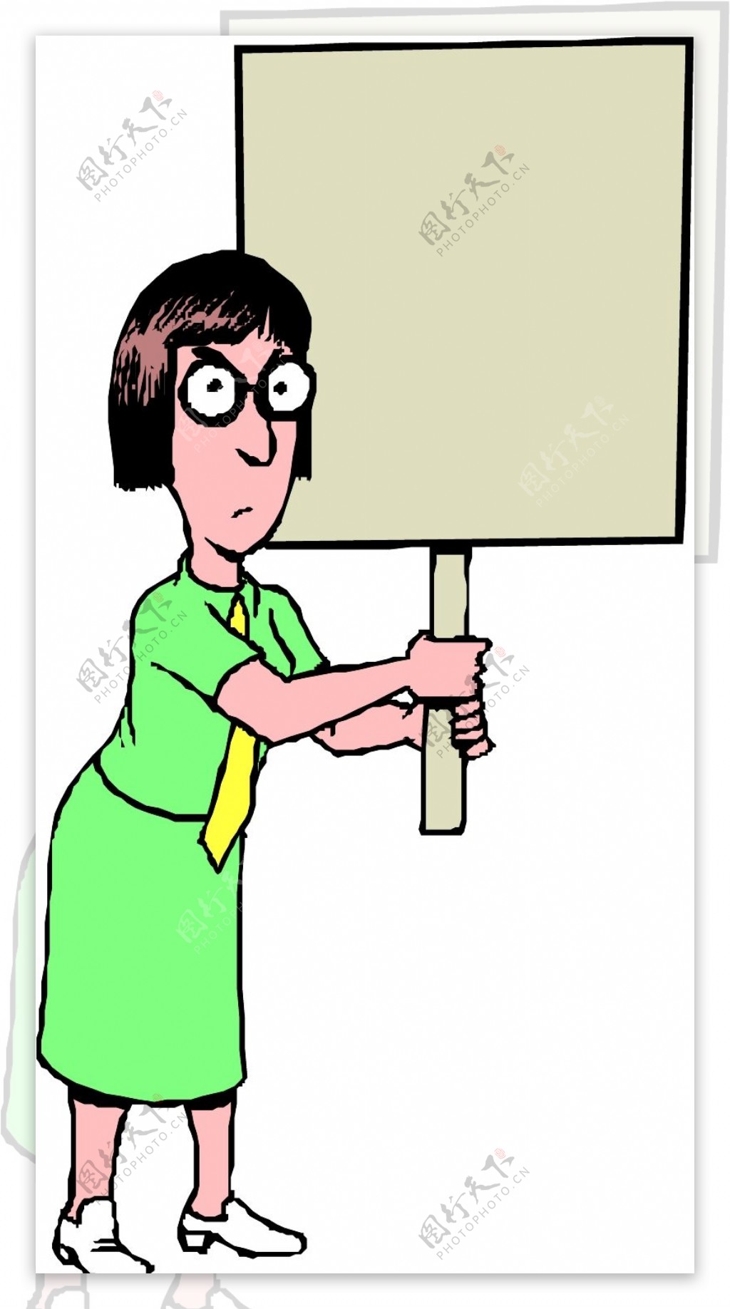 工作女性1838图片素材-编号20656282-图行天下