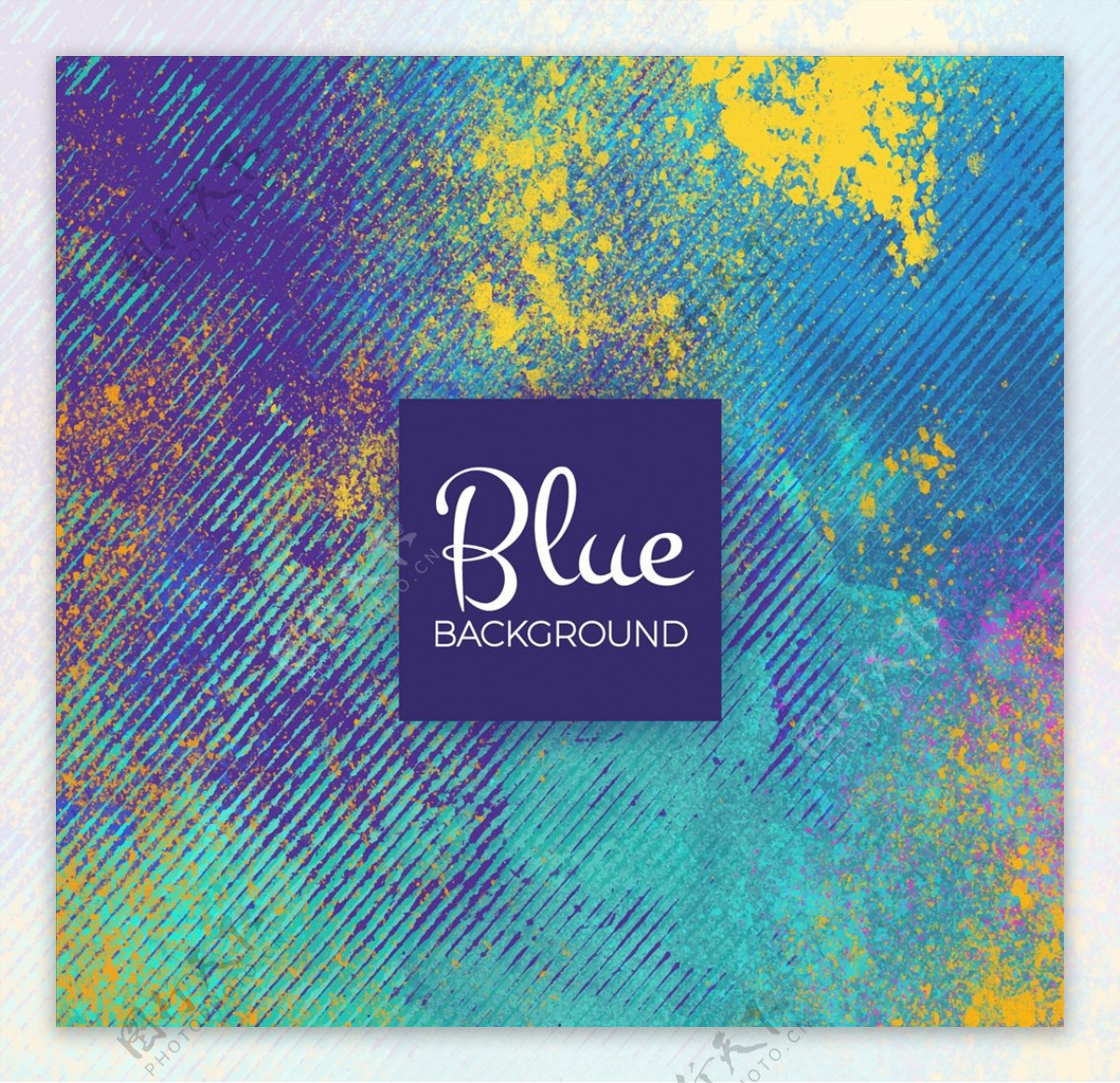 蓝色矢量背景图图片素材-编号22817432-图行天下