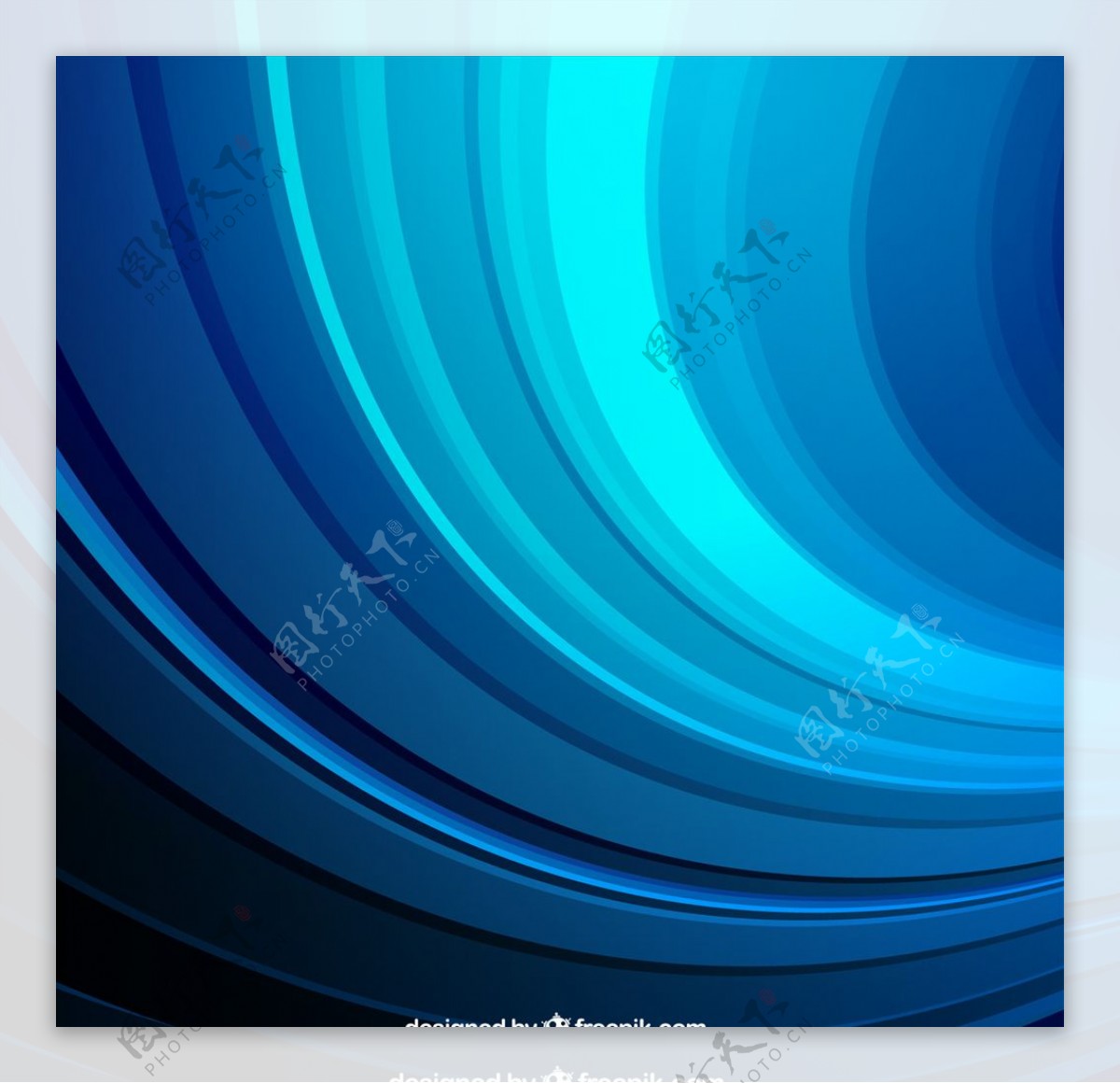 蓝色矢量背景图片素材-编号22818262-图行天下