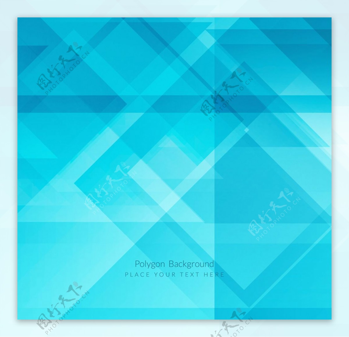 蓝色矢量背景图片素材-编号22825532-图行天下