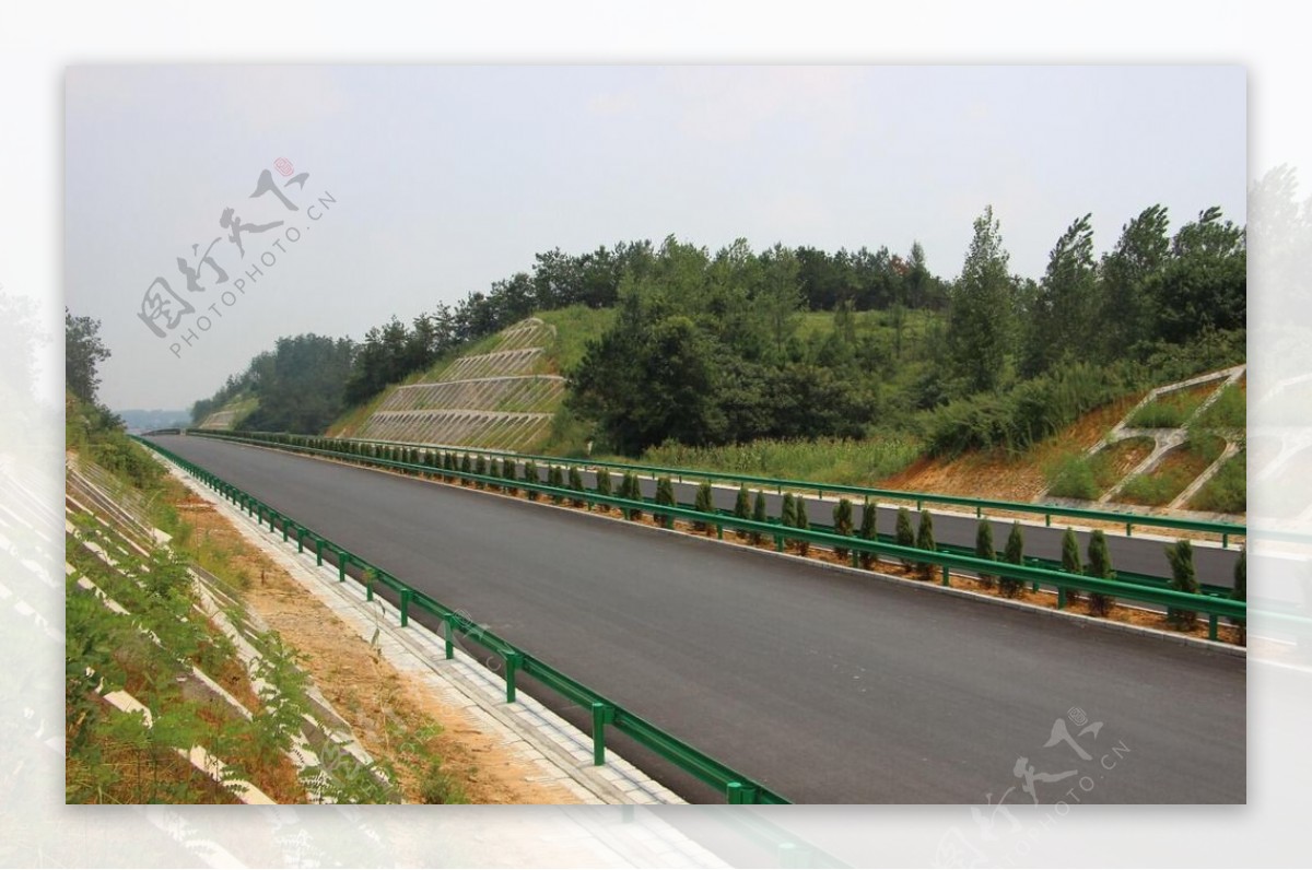 高速路面图片素材-编号22970872-图行天下