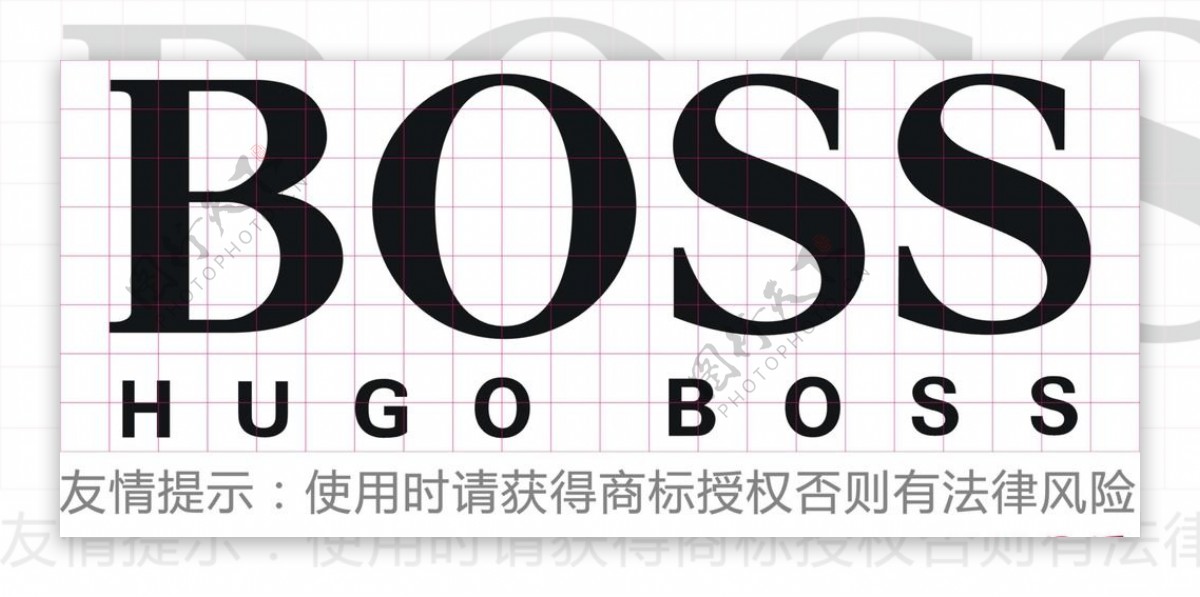 BOOS标志图片素材-编号23287902-图行天下