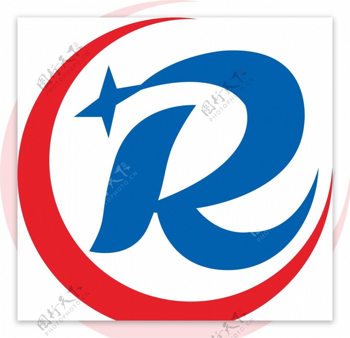 CR字母LOGO图片素材-编号23402952-图行天下