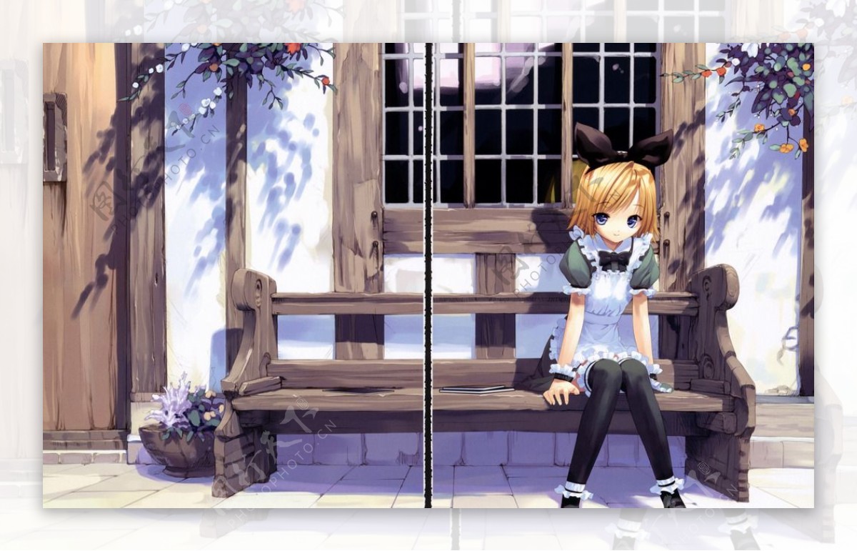 动漫人物图片素材-编号23433912-图行天下