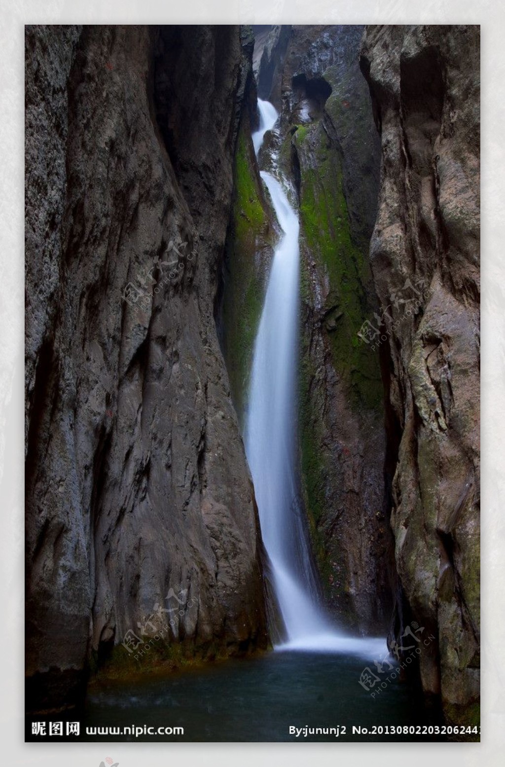 山涧溪流图片素材-编号23469002-图行天下