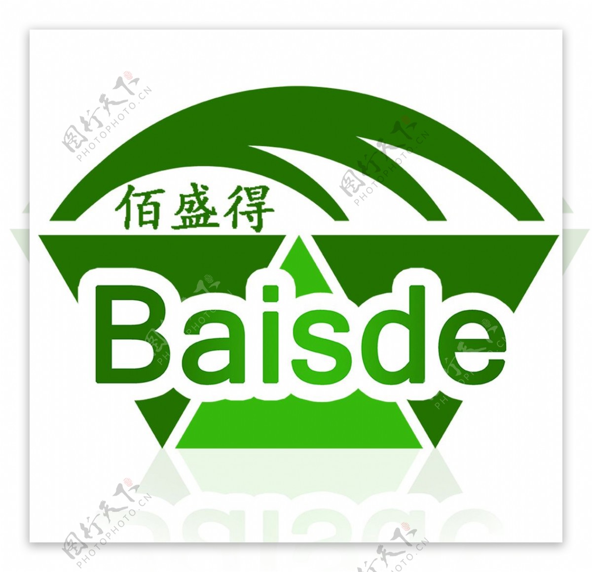 BSD字母logo设计标志图片素材-编号23470832-图行天下