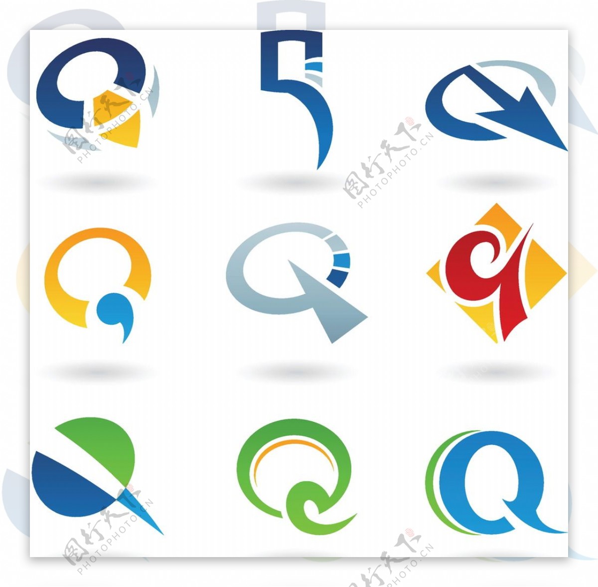 LOGO图标图片素材-编号23518902-图行天下