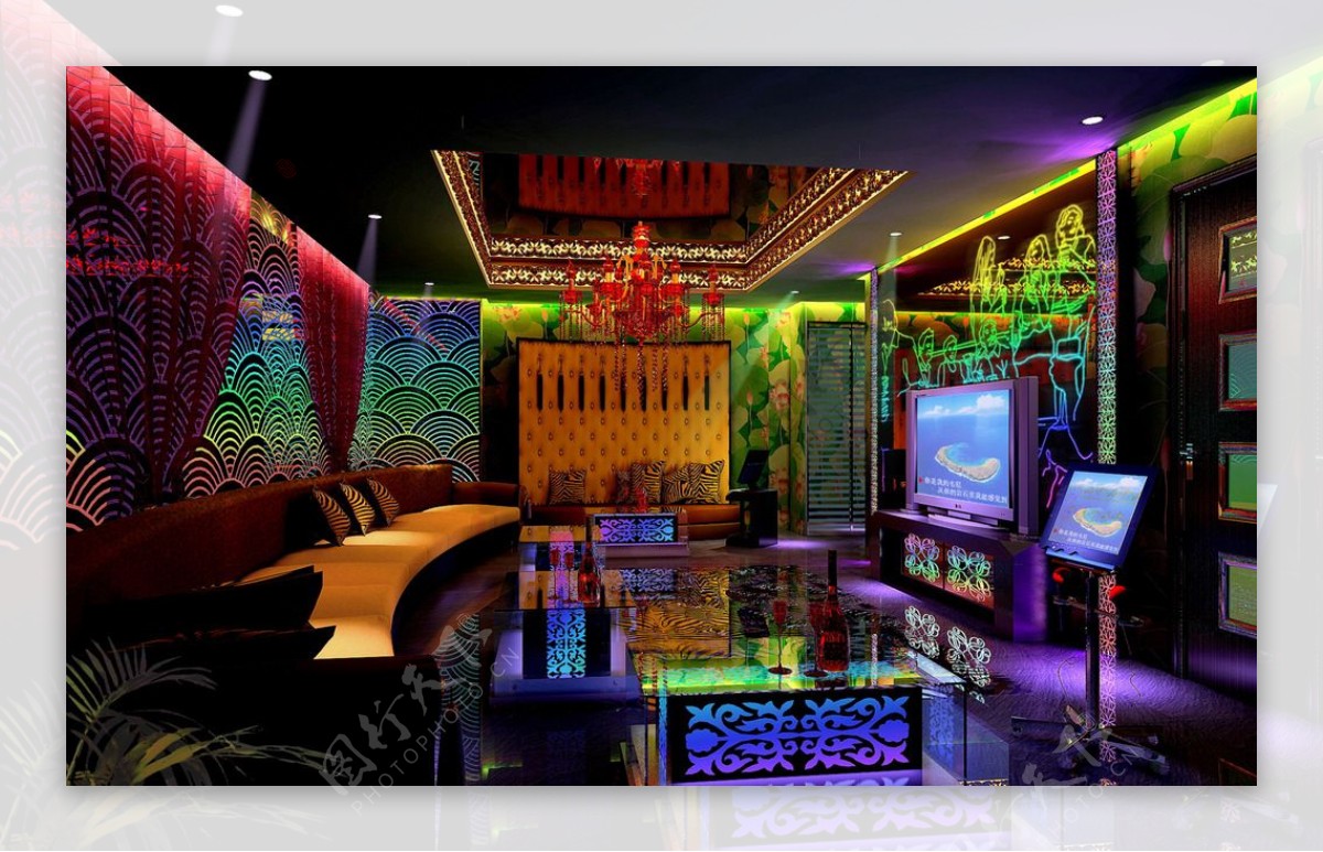 KTV照片图片素材-编号23832512-图行天下