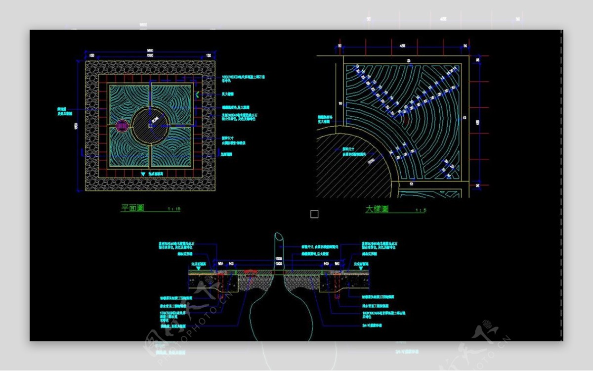 树池树围图片素材-编号23944922-图行天下