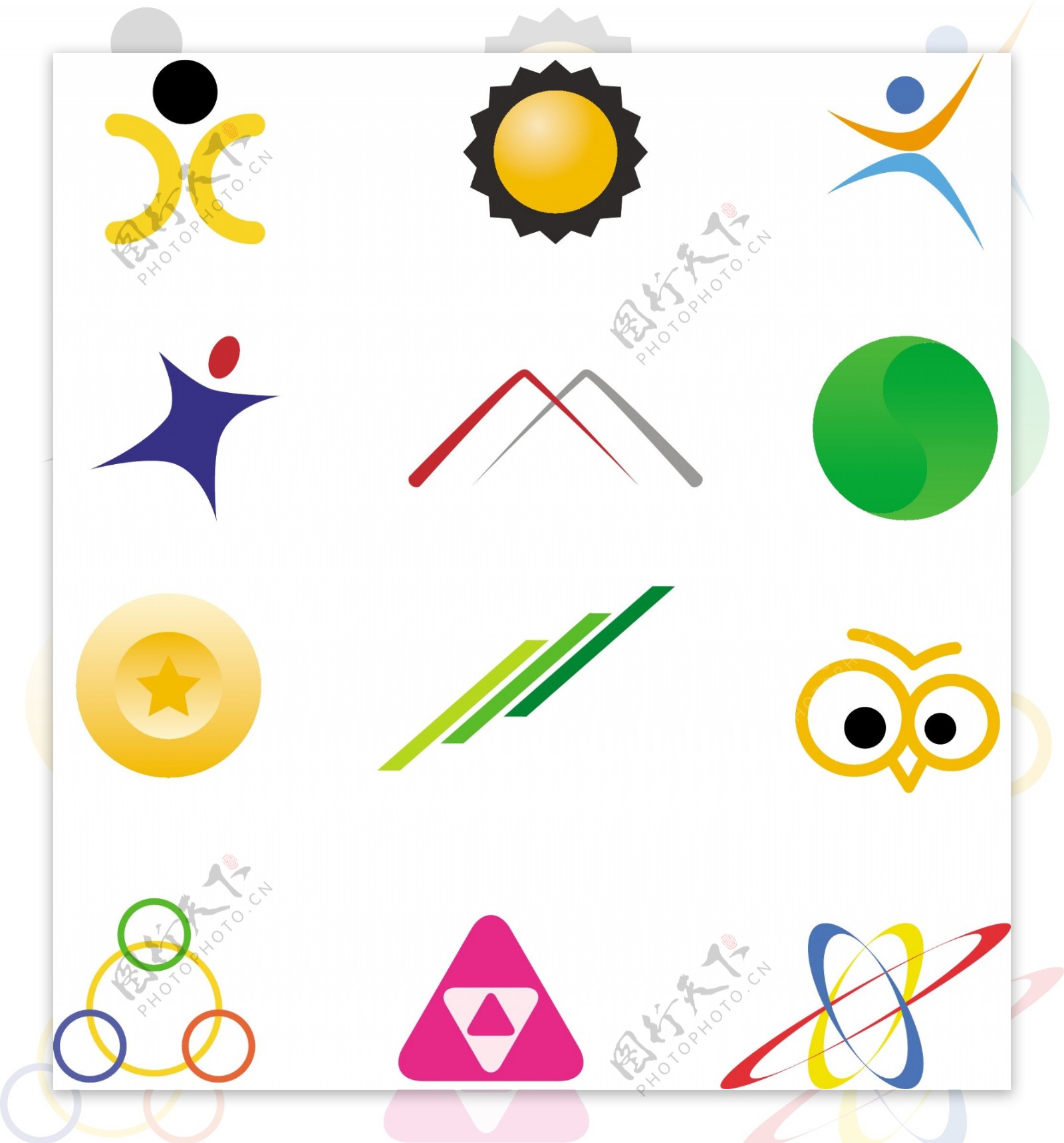 LOGO图片素材-编号25497322-图行天下