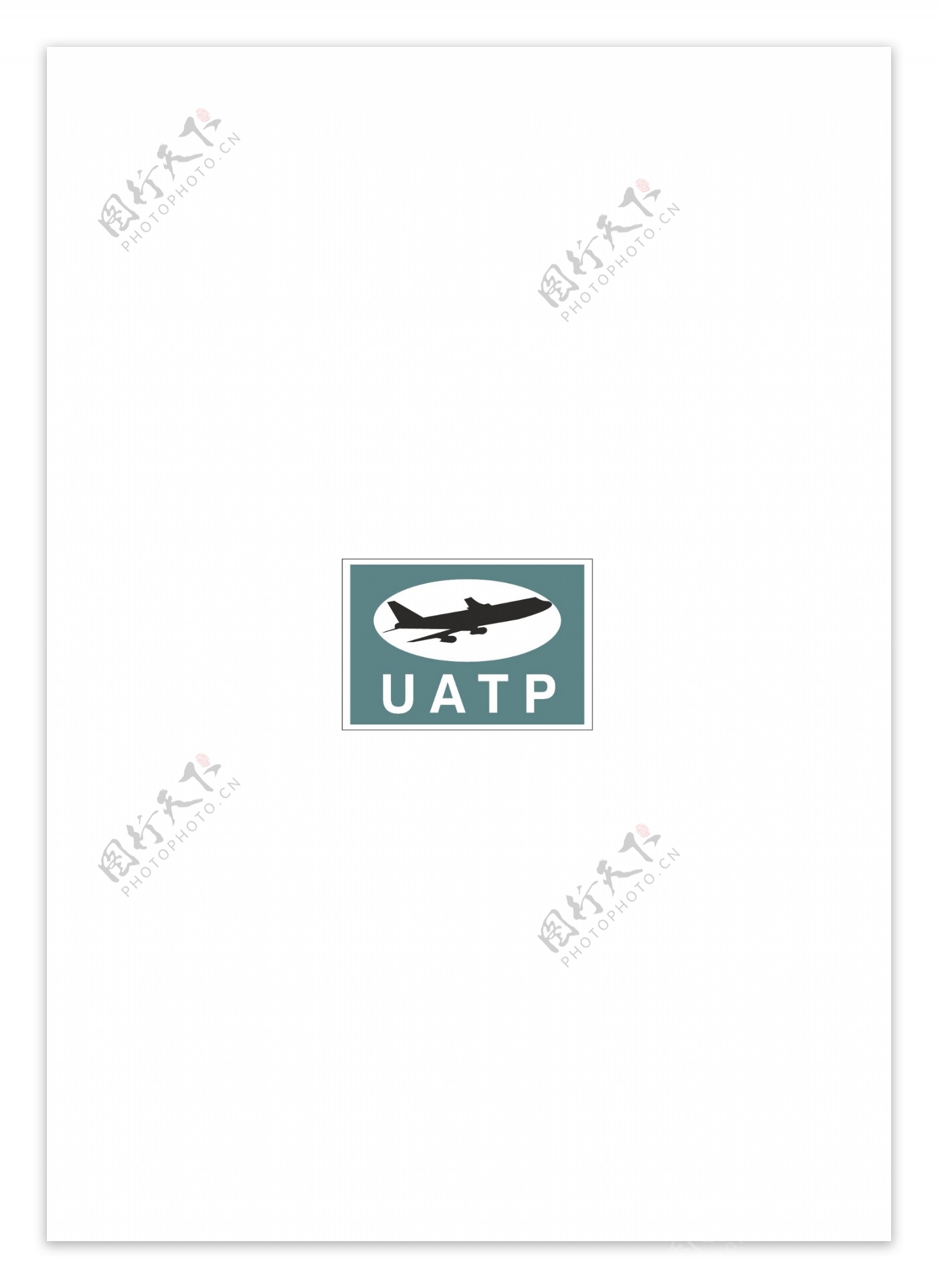 UATPlogo设计欣赏UATP旅游业标志下载标志设计欣赏图片素材-编号26952462-图行天下