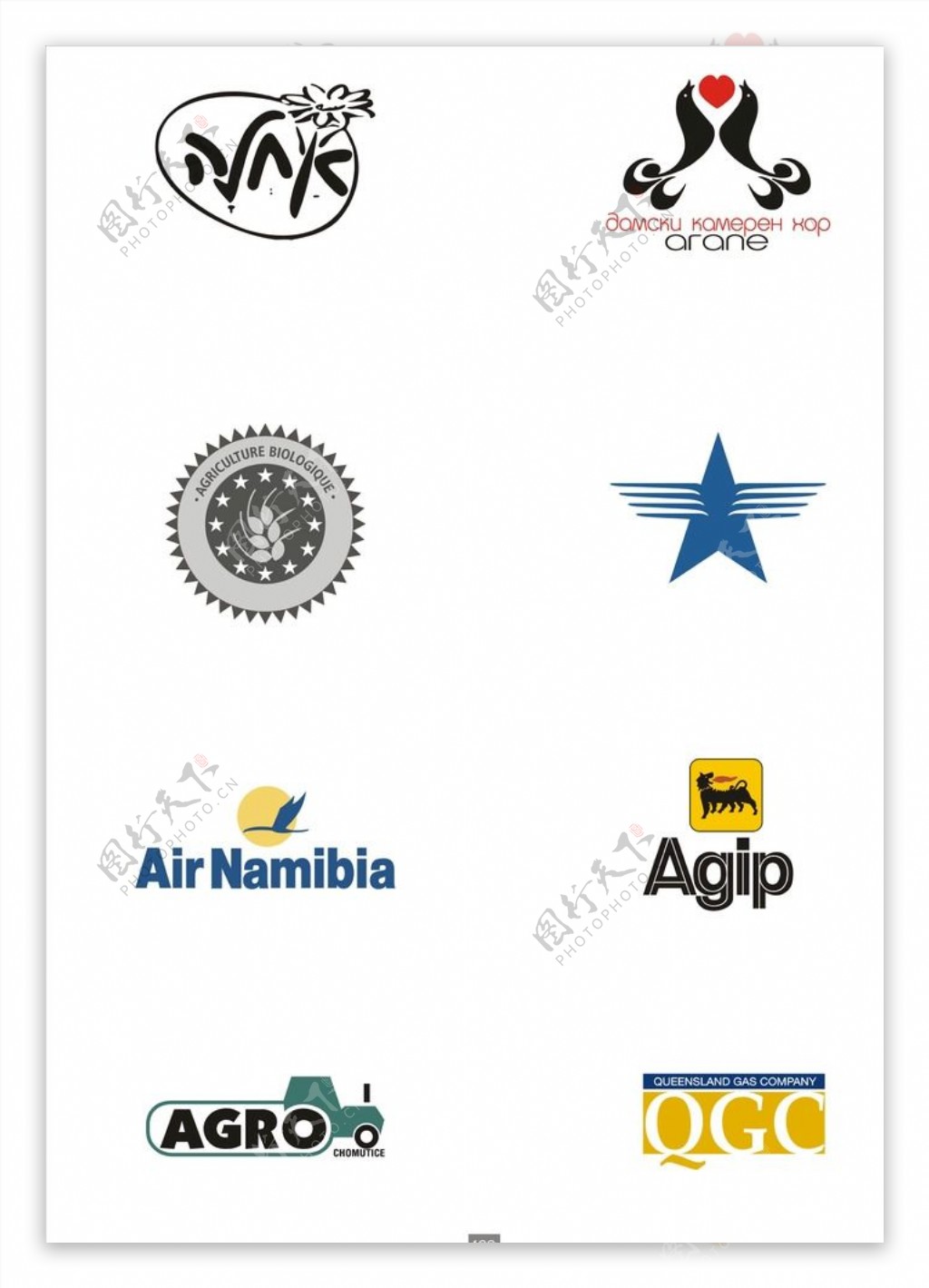 经典LOGO图片素材-编号30574652-图行天下
