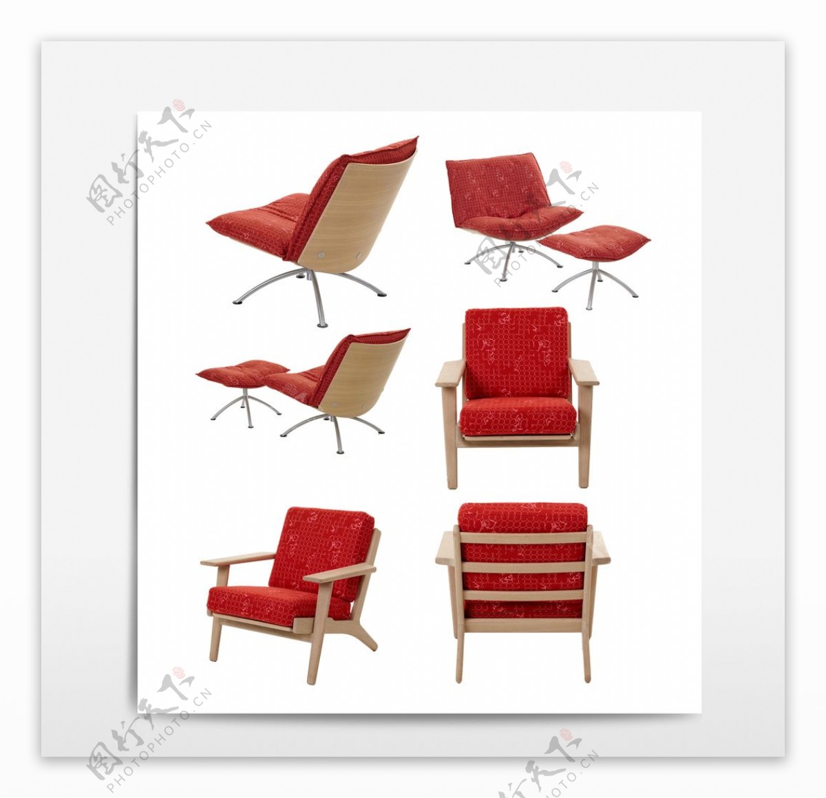 沙发椅图片素材-编号32240022-图行天下