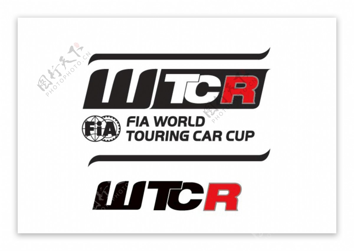 2019WTCR赛事logo图片素材-编号32247472-图行天下